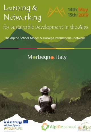 Learning and networking for sustainable development in the Alps - The ...