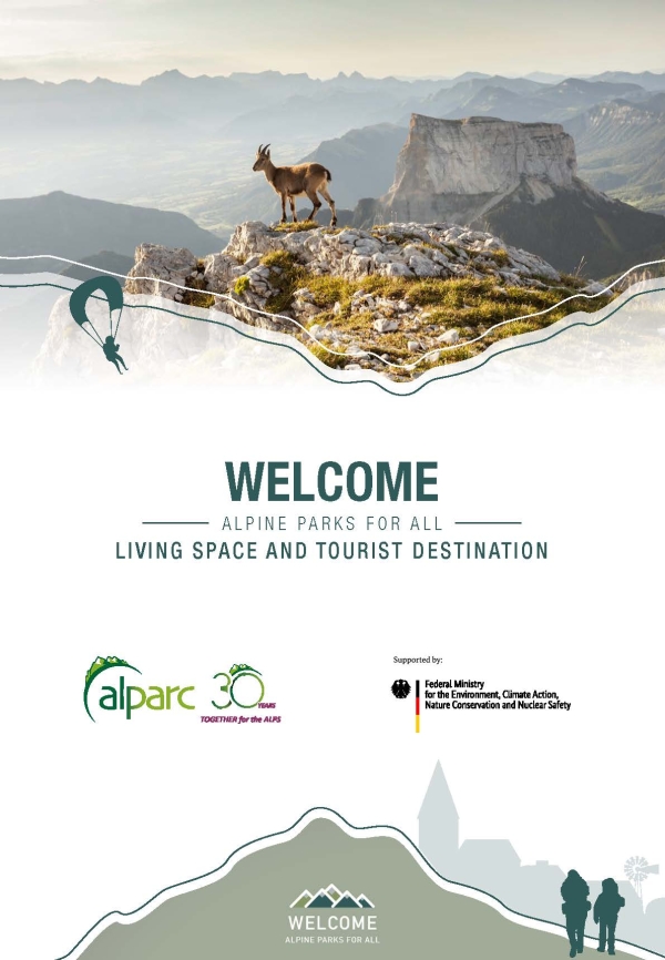 WELCOME - Alpine Parks for All
